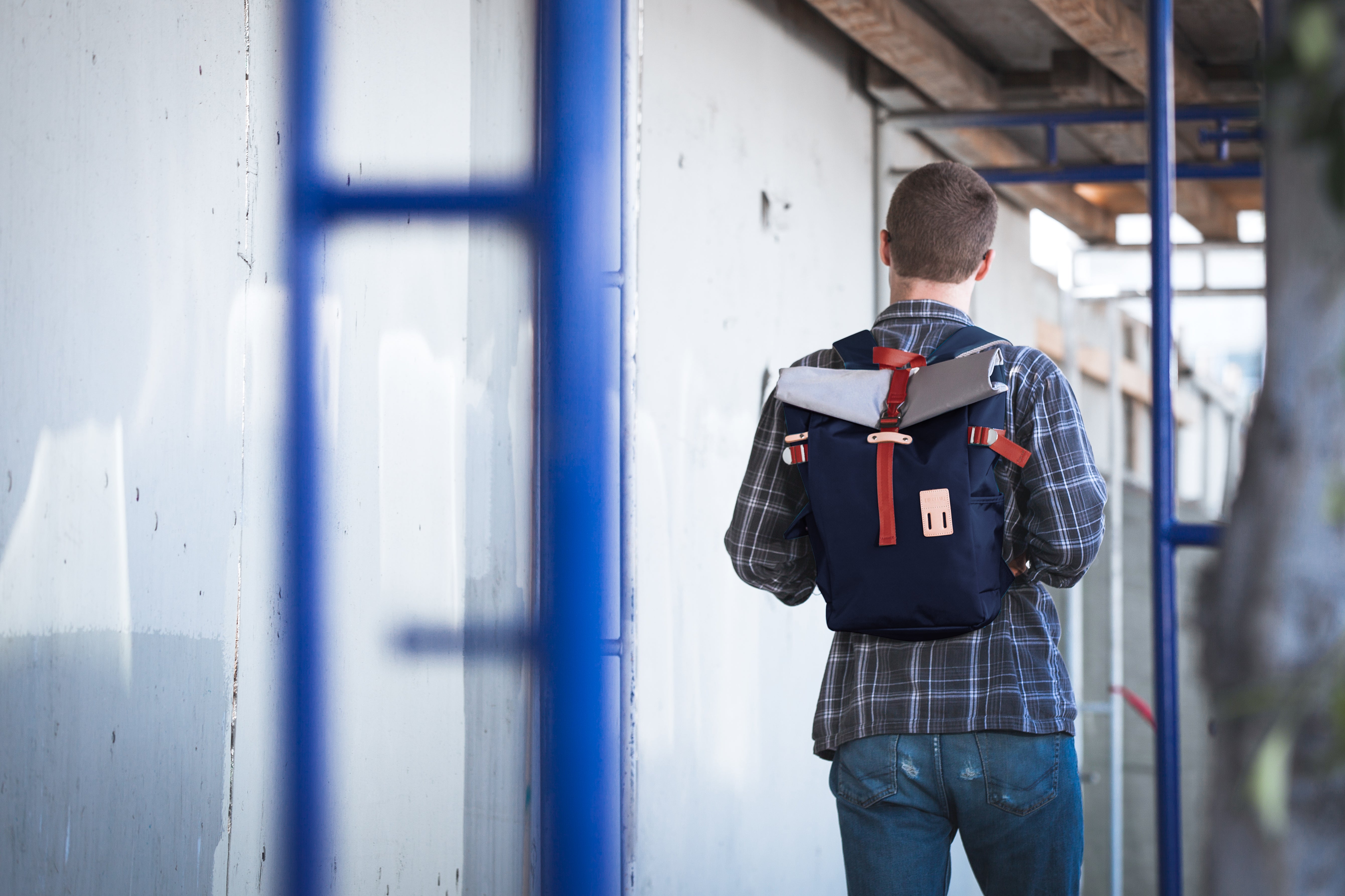 ROLLTOP BACKPACK 2.0 – Harvest Label