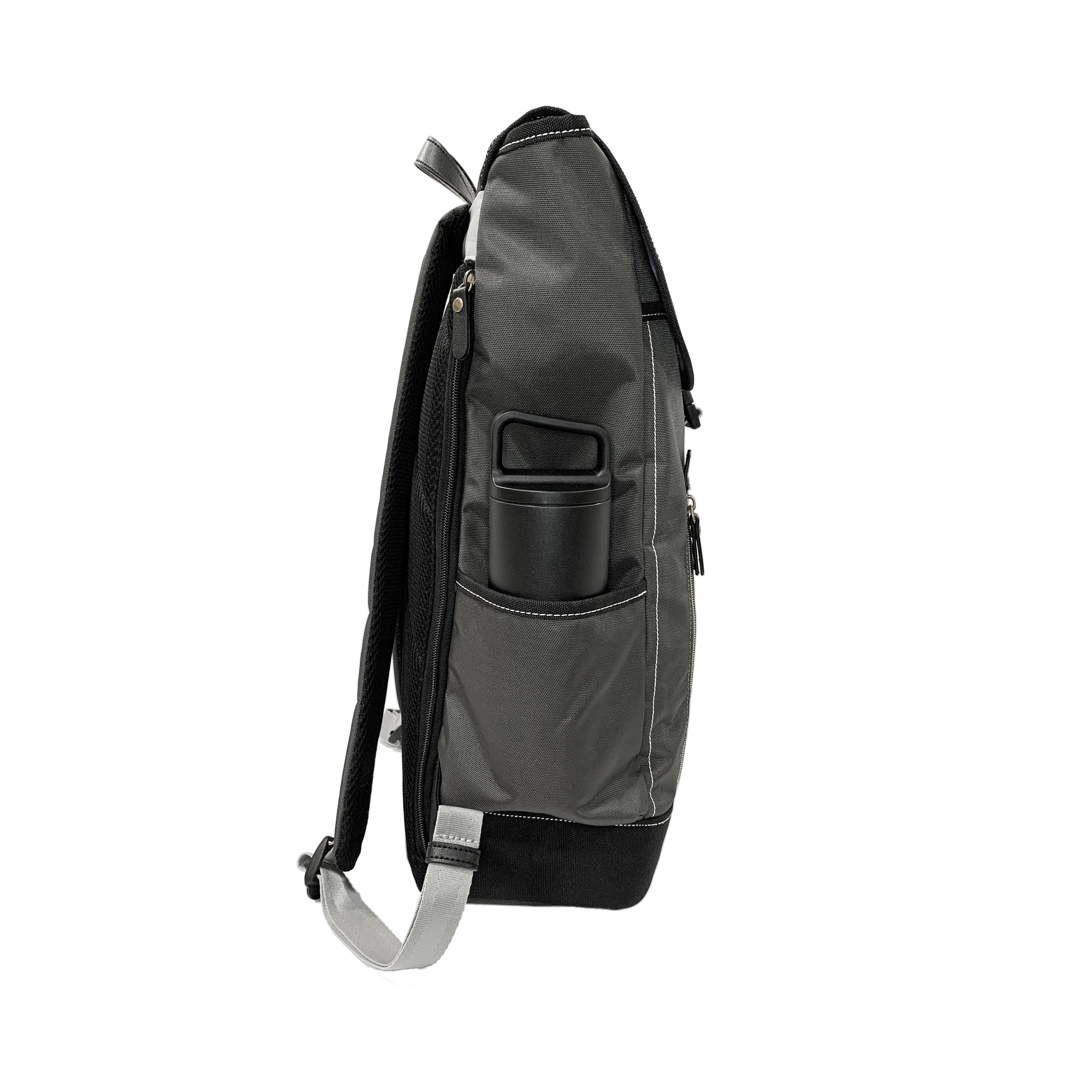 FLAPTOP BACKPACK 2.0 – Harvest Label
