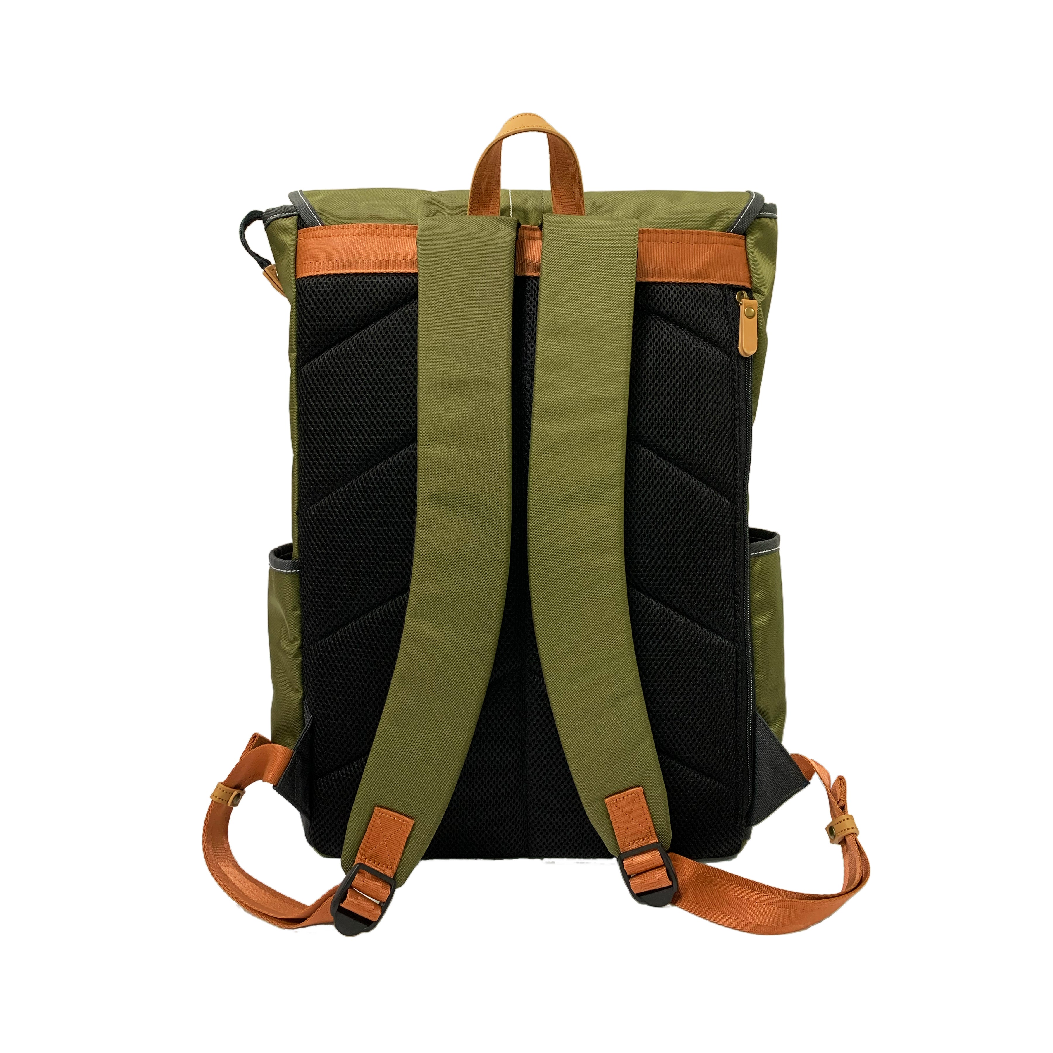 FLAPTOP BACKPACK 2.0 – Harvest Label