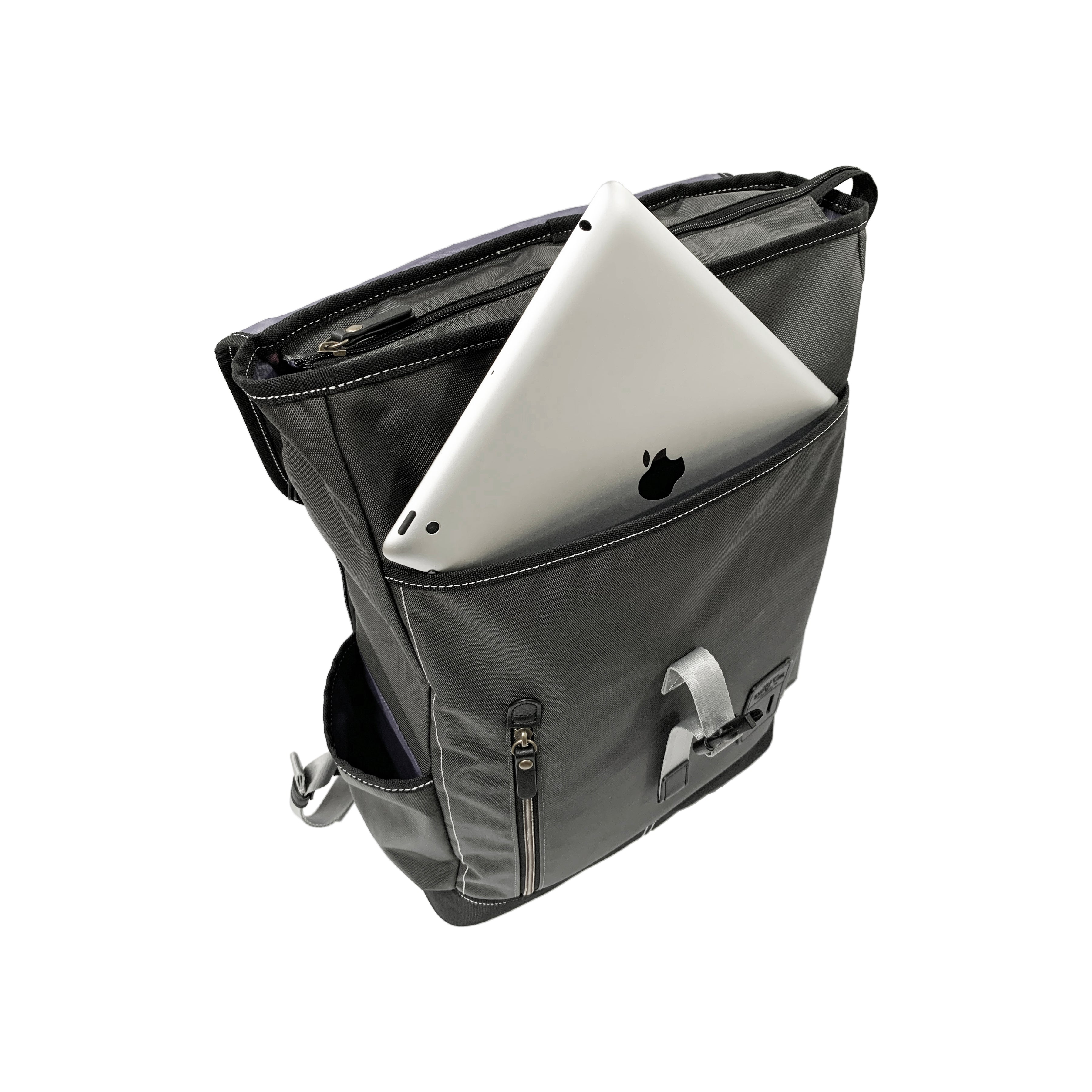 FLAPTOP BACKPACK 2.0 – Harvest Label