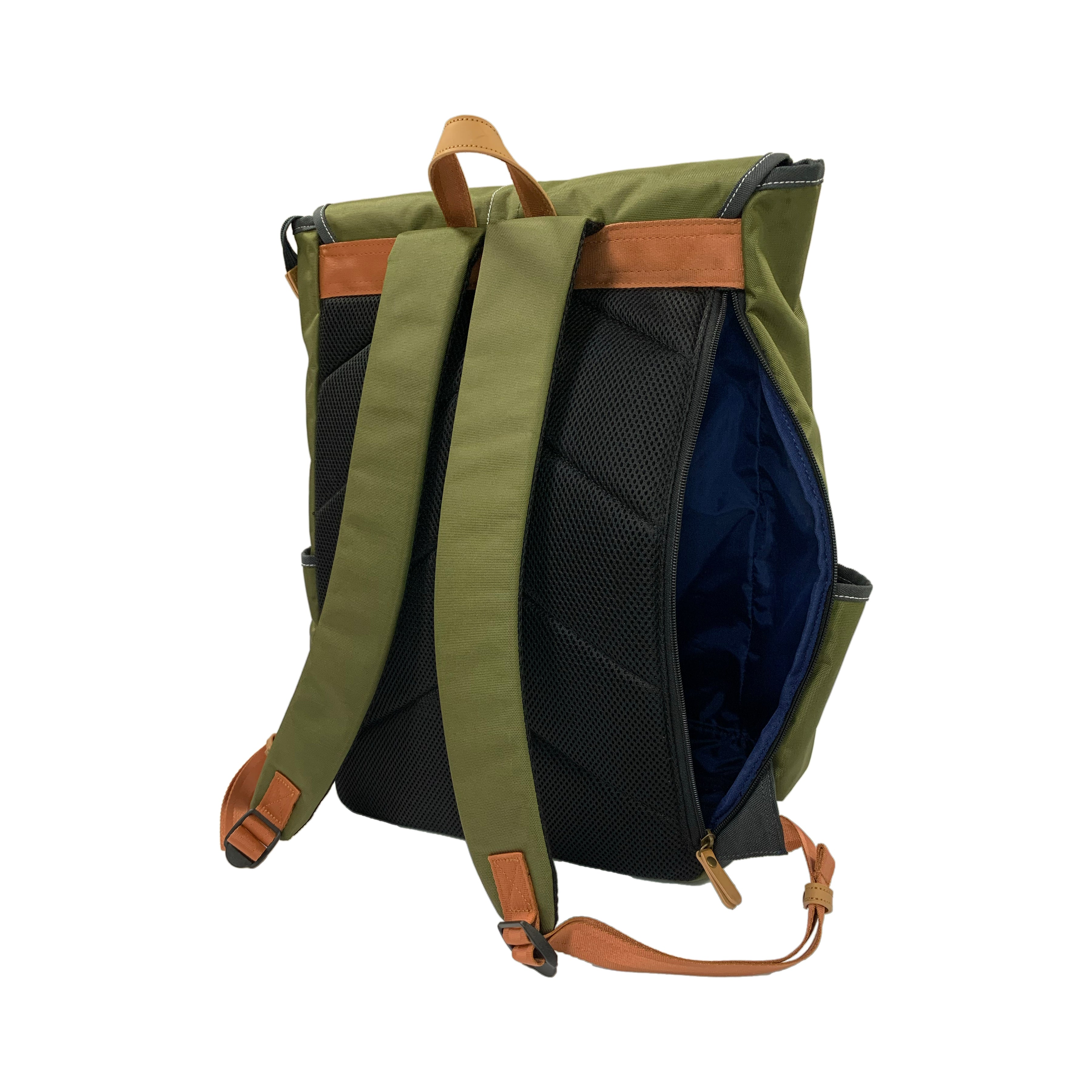 FLAPTOP BACKPACK 2.0 – Harvest Label