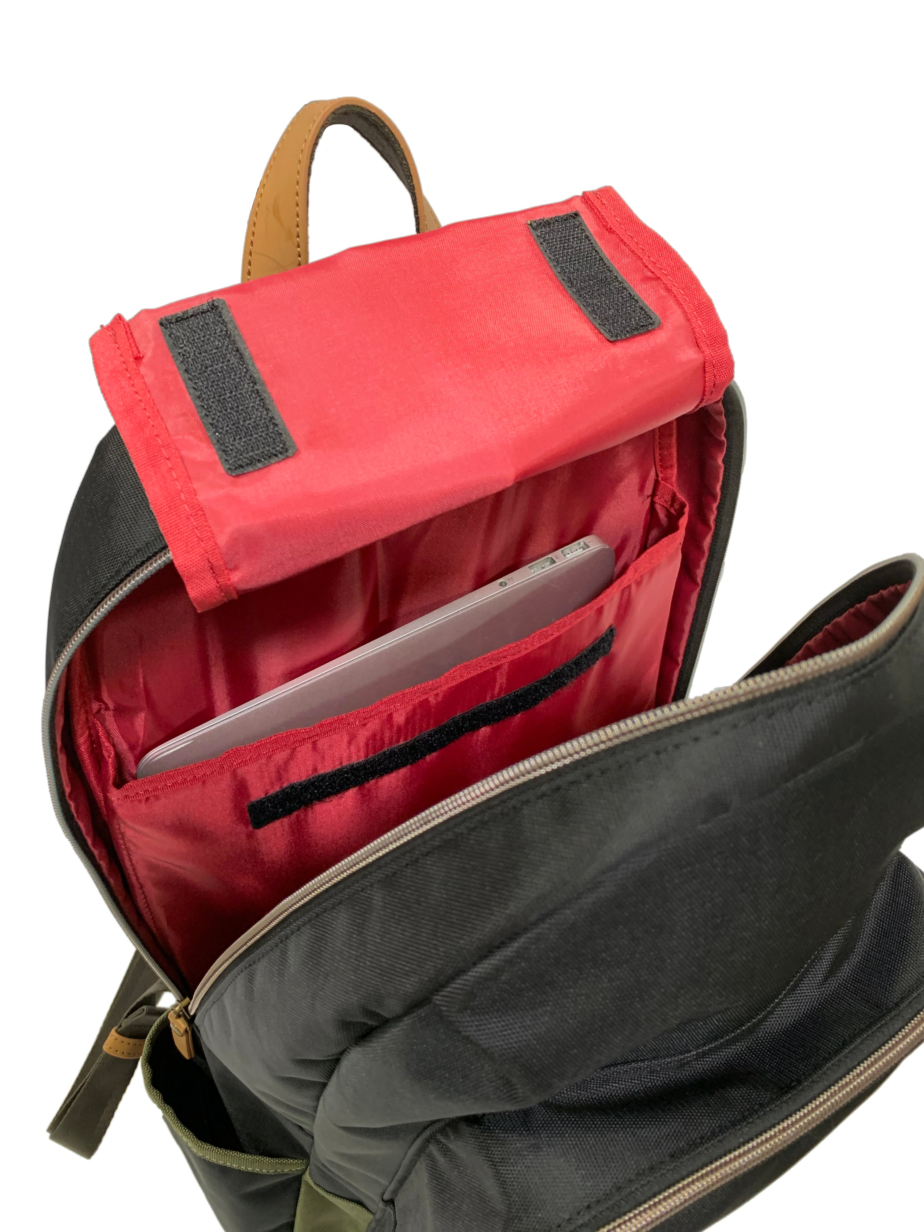 ALPHA BACKPACK – Harvest Label