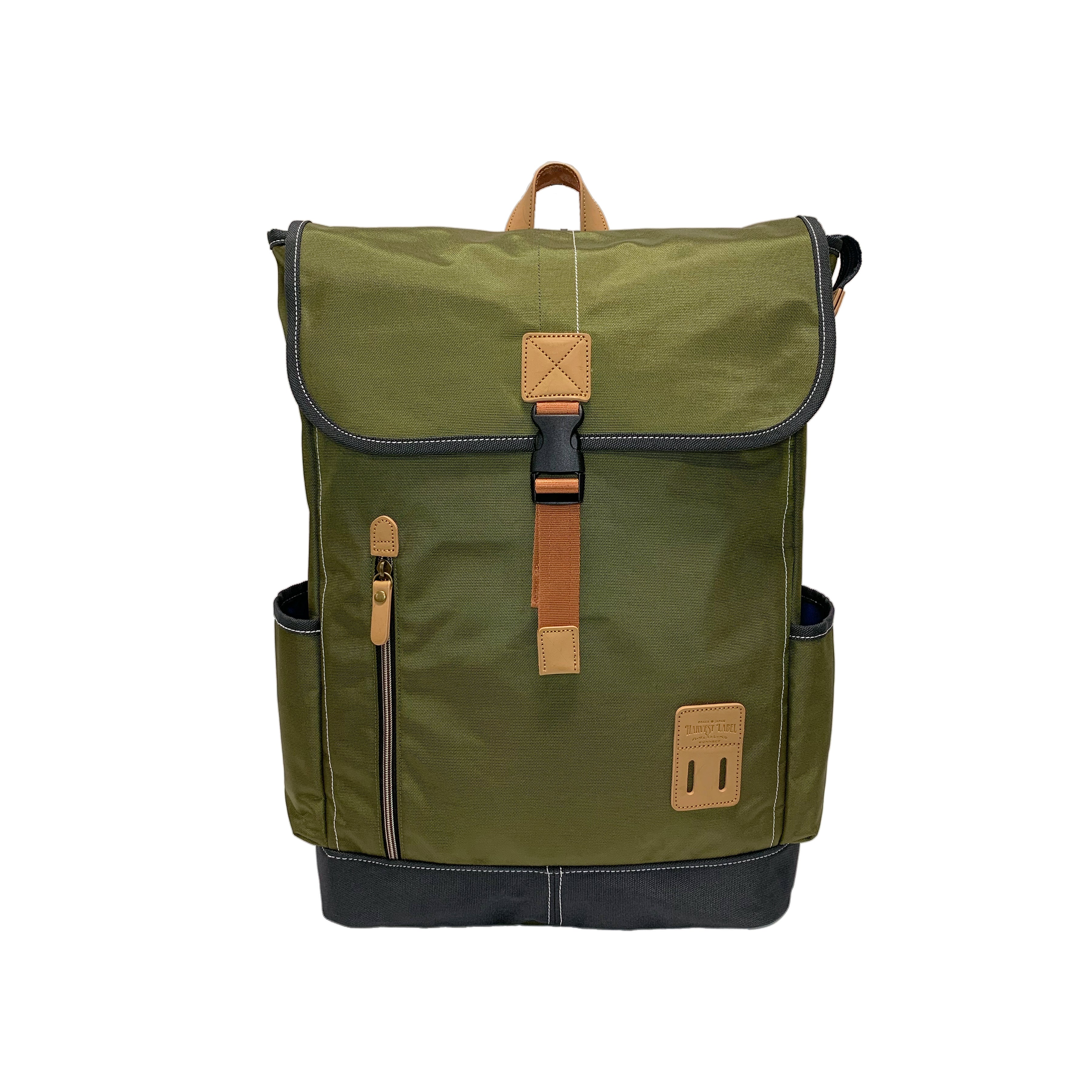 FLAPTOP BACKPACK 2.0 – Harvest Label