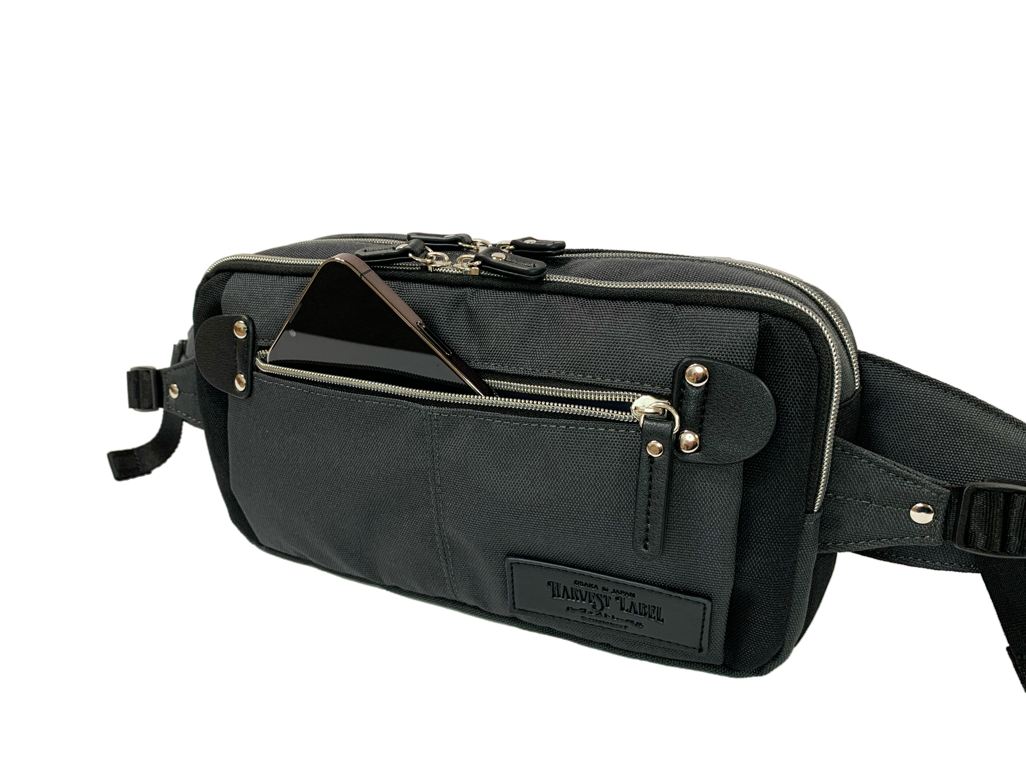 2-WAY CROSS PACK – Harvest Label
