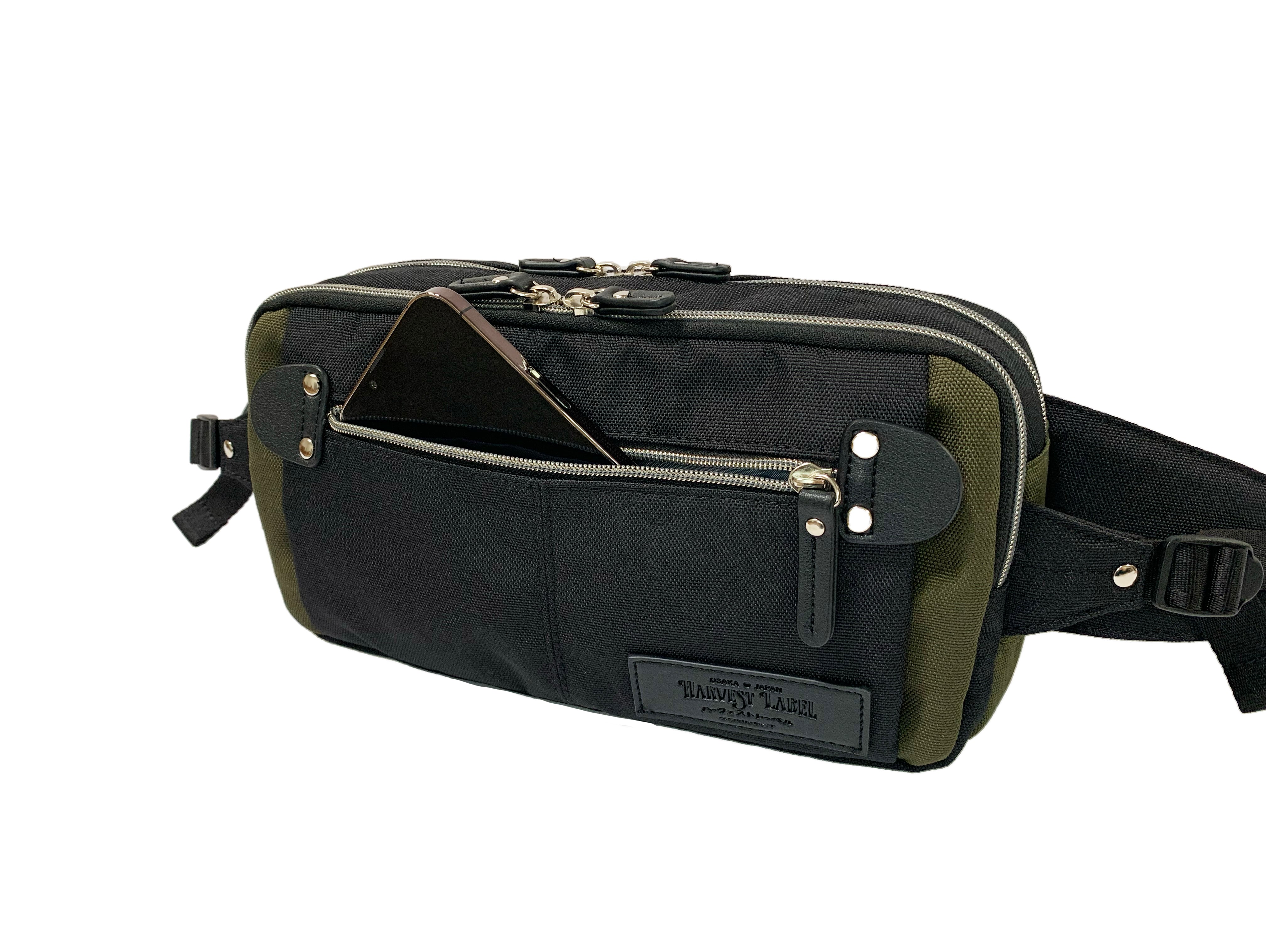 2-WAY CROSS PACK – Harvest Label