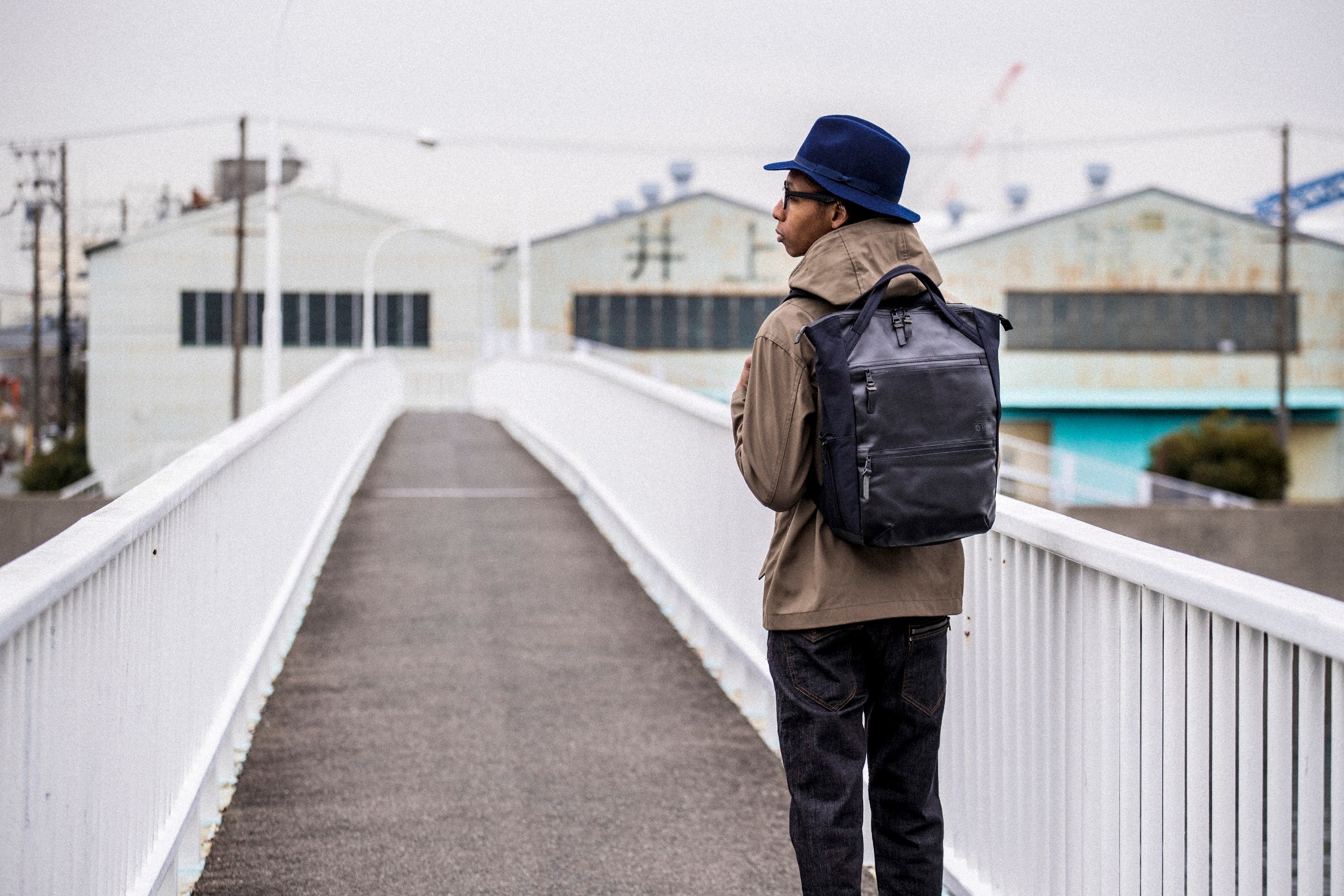 NOAH BACKPACK – Harvest Label