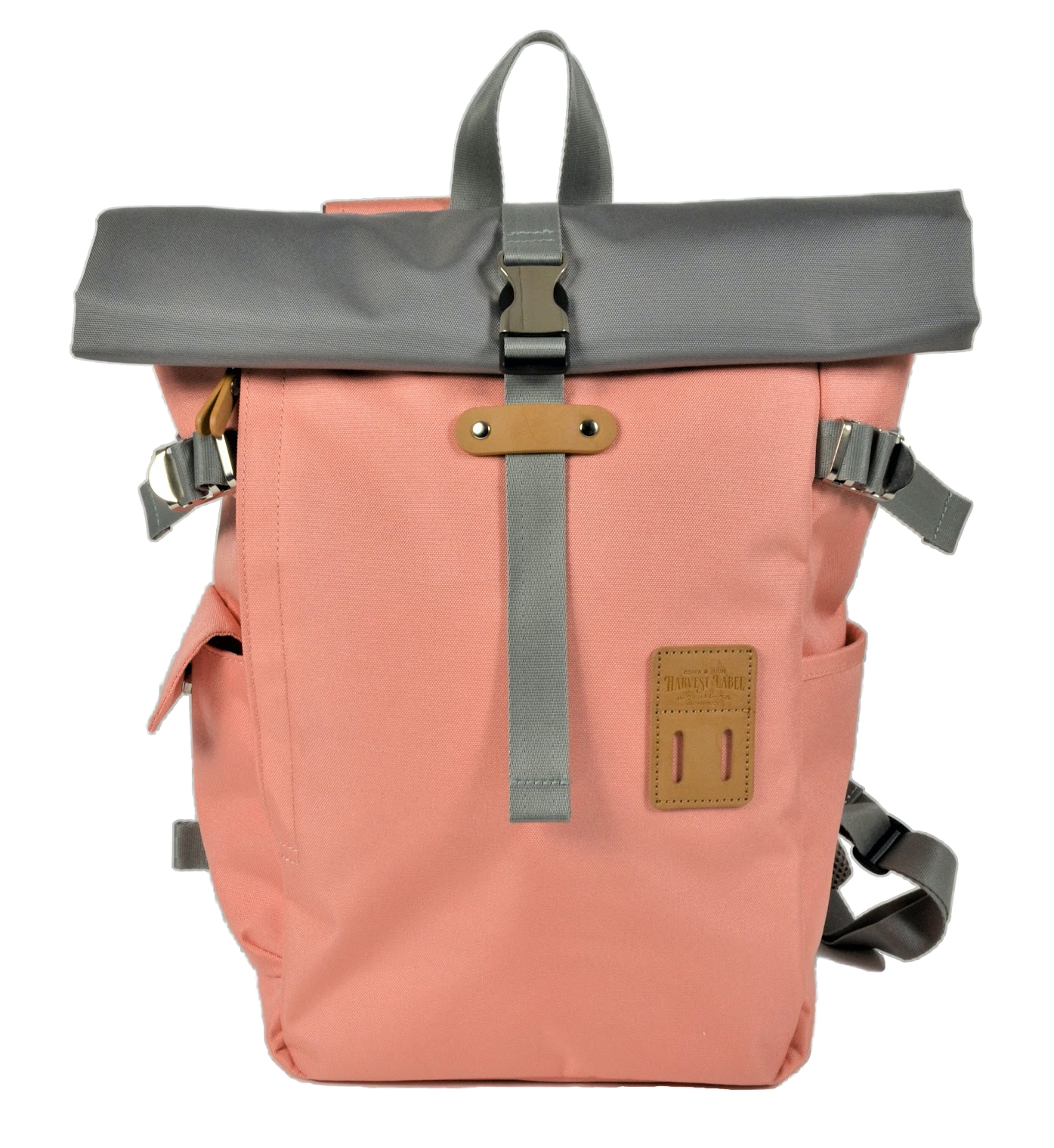 ROLLTOP BACKPACK 2.0 – Harvest Label
